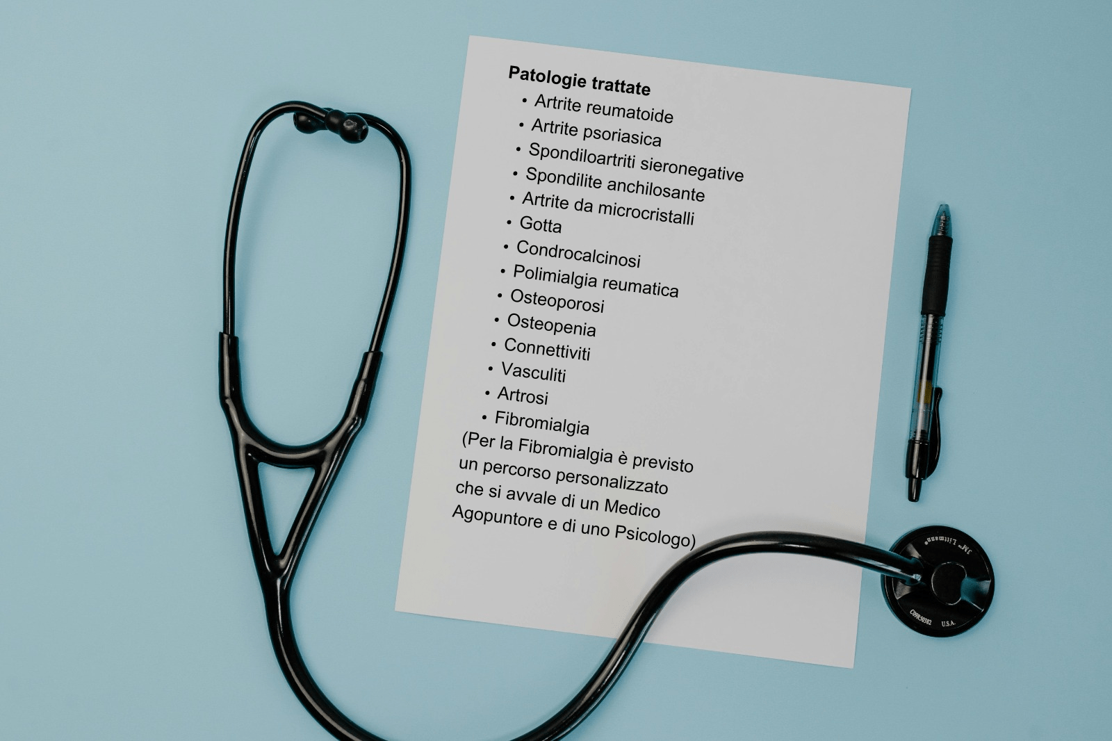 REUMATOLOGO NICOLÓ GIROLIMETTO